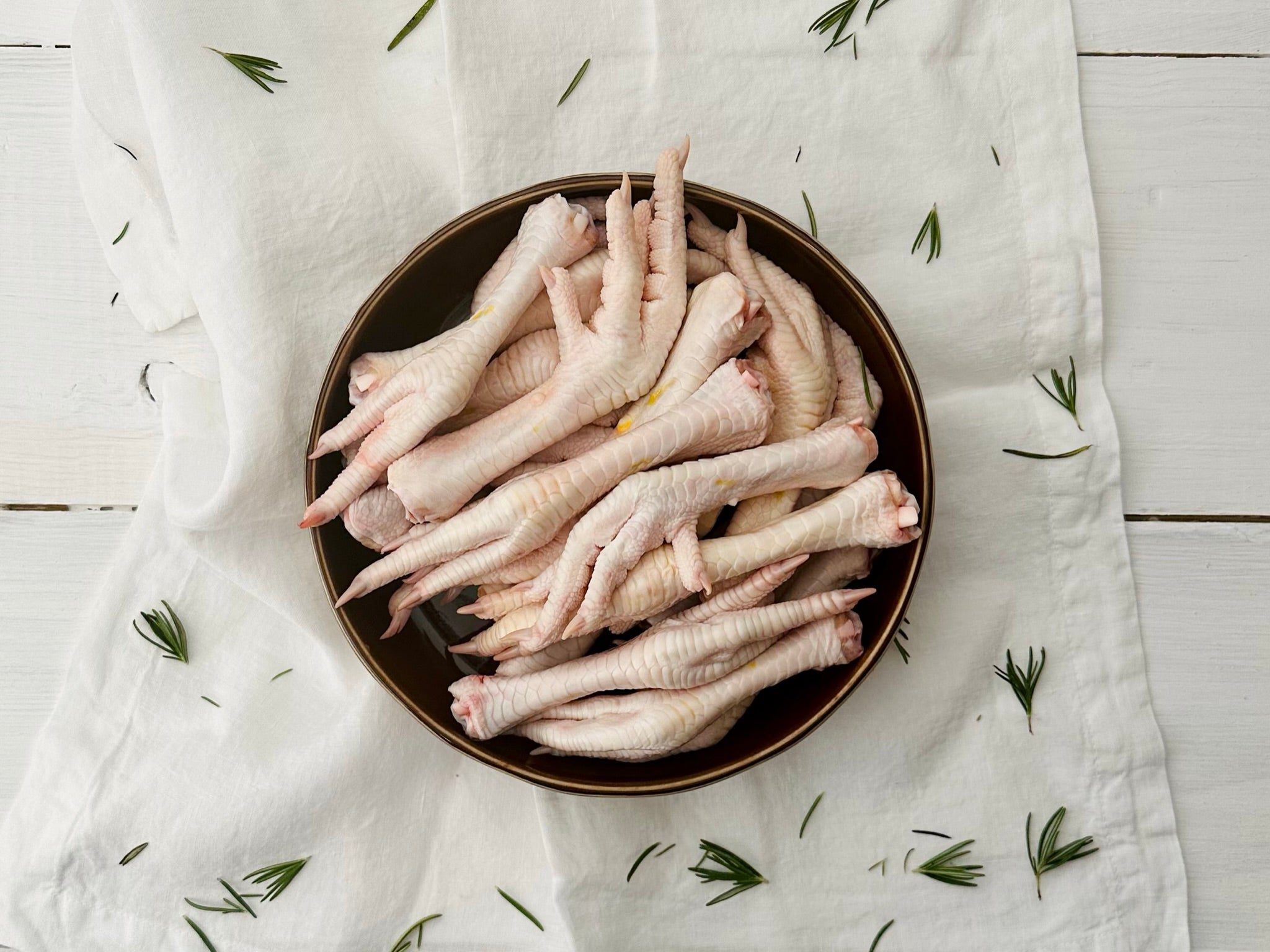 Pasture Raised Chicken Feet (Corn & Soy Free) – Sonny's Farm