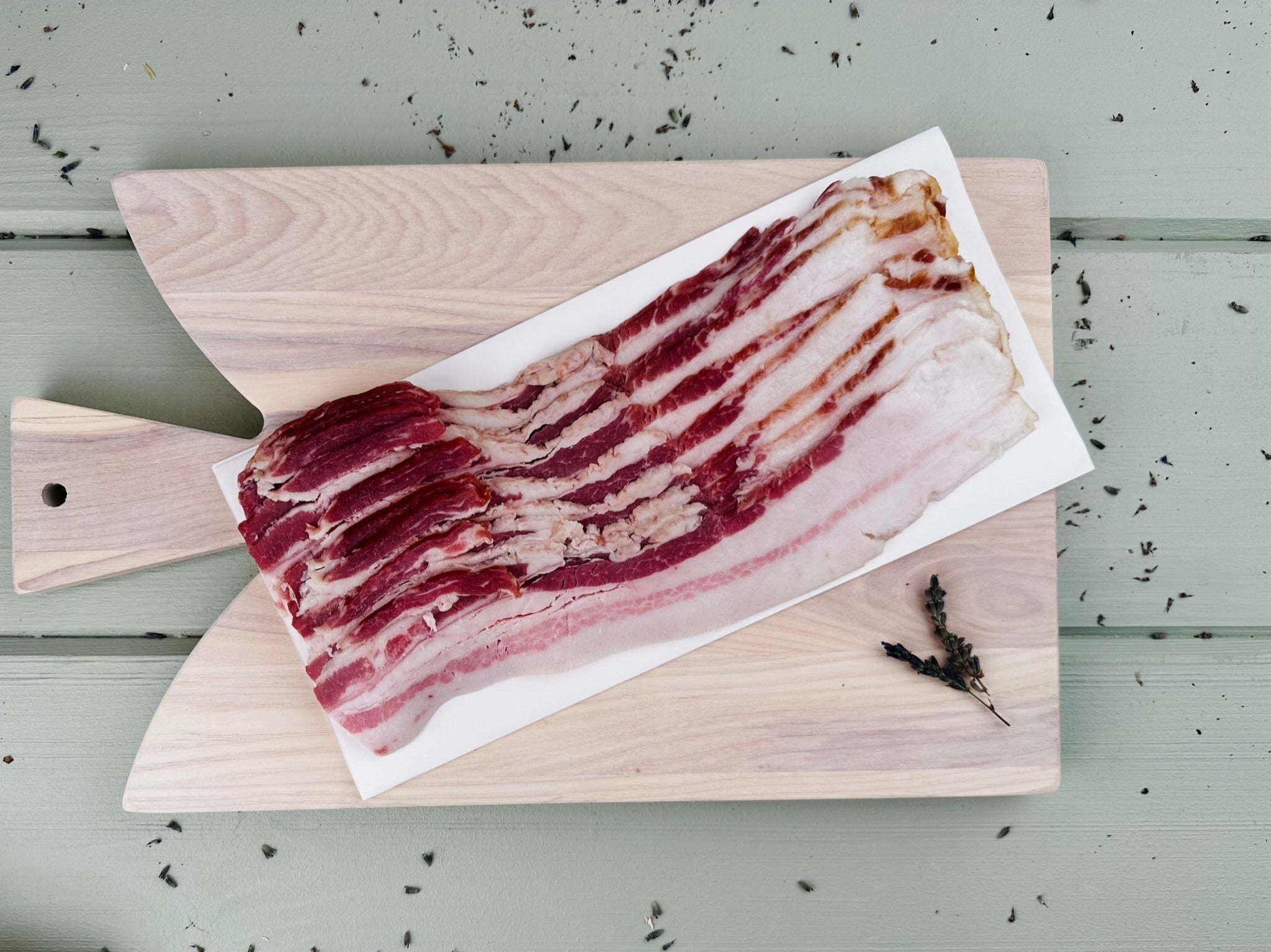 Pasture Raised Bacon (Corn & Soy Free) – Sonny's Farm